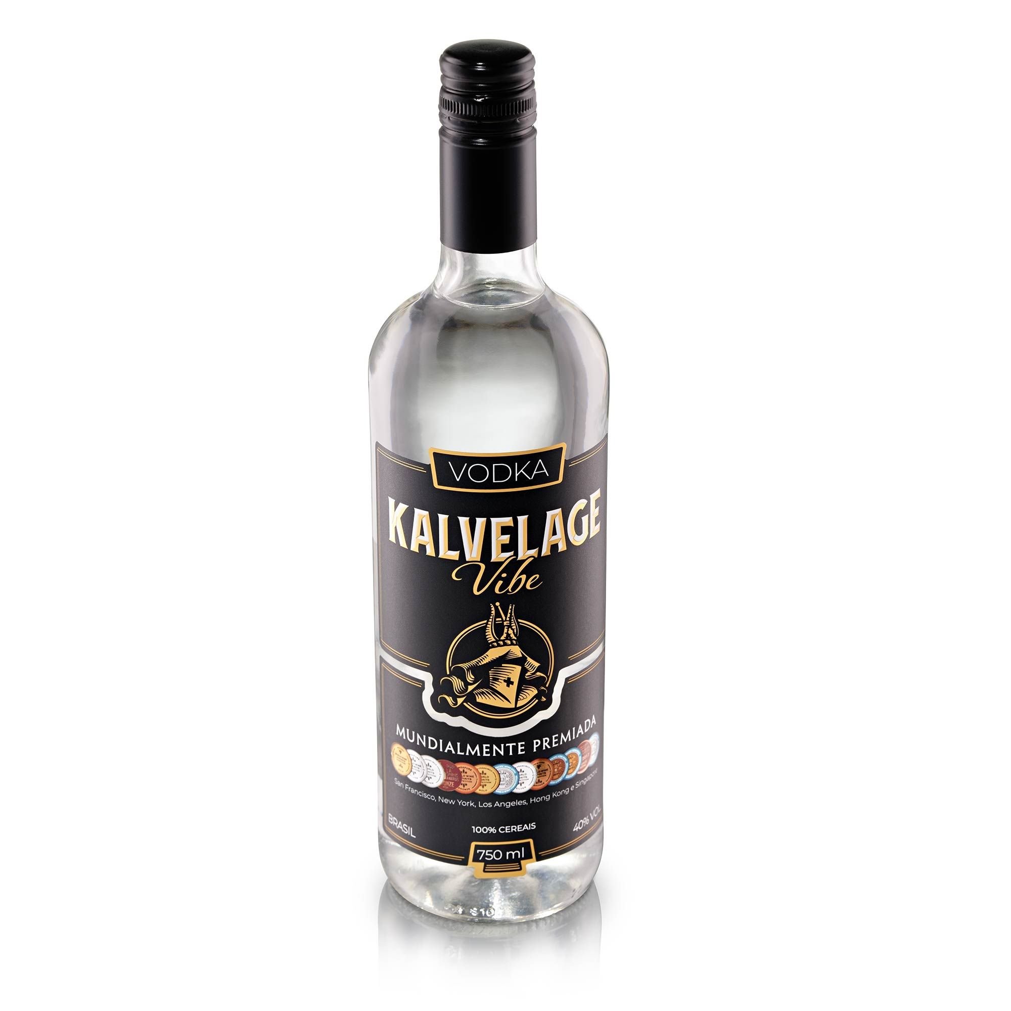 Vodka Vibe 750 ml | Kalvelage